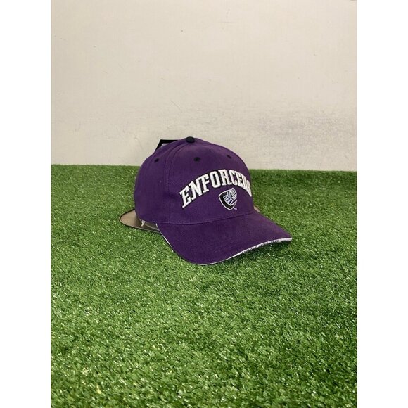 Drew Pearson | Accessories | Vintage Chicago Enforcers Hat Cap Strap ...